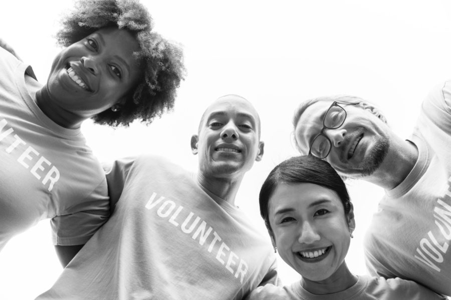 The Incredible Impact of Volunteering - Mara Heichman